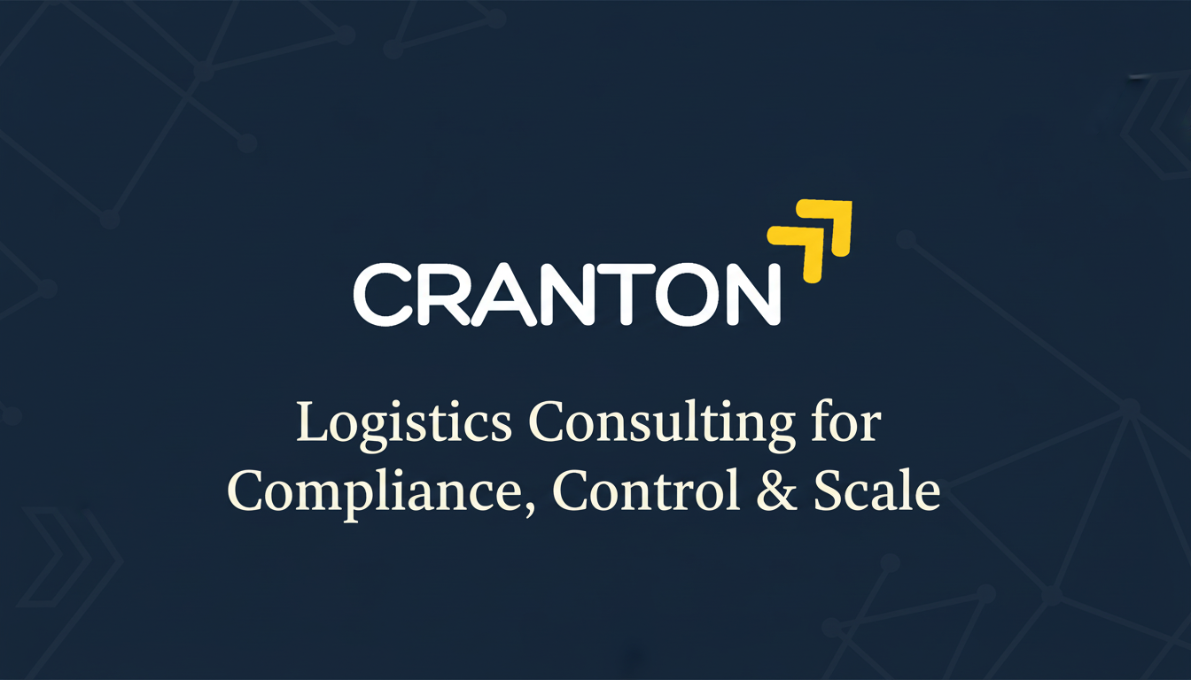 Cranton Group | Trucking Consulting for 20+ Truck Fleets